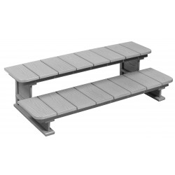 Swim Spa and Hot Tub Steps - Aqua Spa Supplies